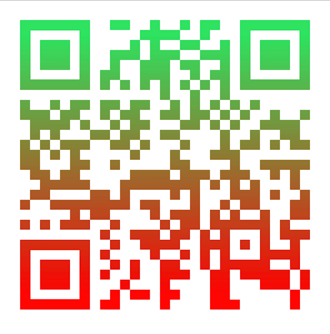 Best qr codes designa by Itskhanna | Fiverr