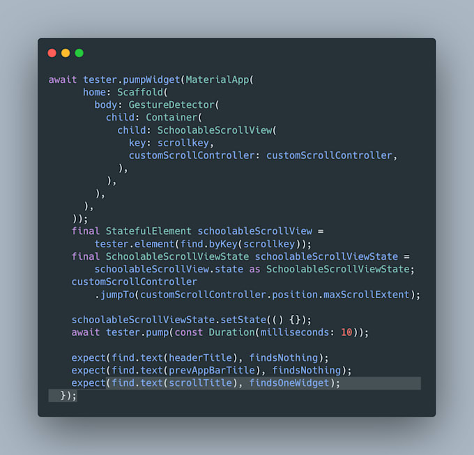 Convert your mockup to a pixel perfect flutter ui design by Jweb_44 ...