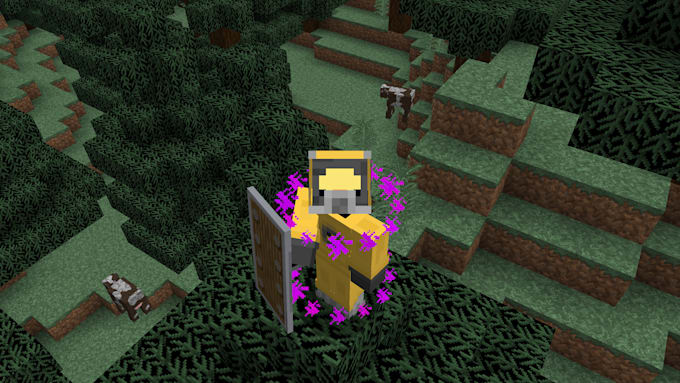 Create custom minecraft plugins on spigot by Kyroprod | Fiverr