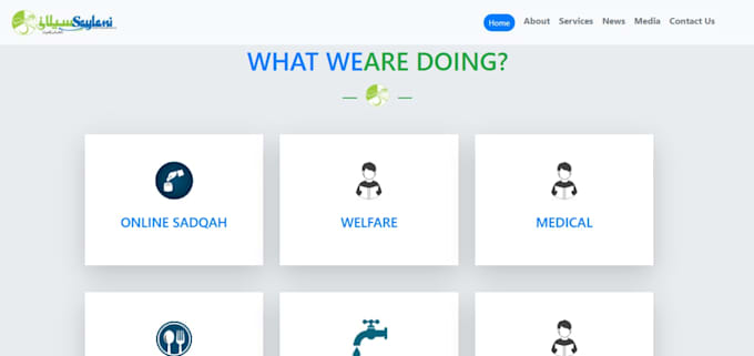 Create responsive website using html, css, javascript, php, bootstrap ...