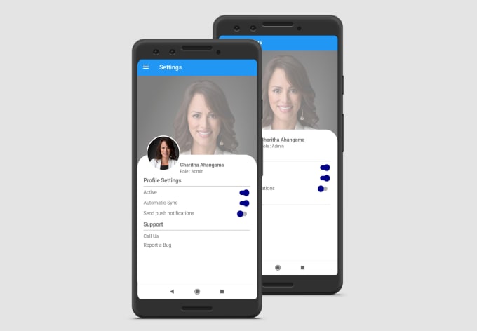 Develop Customized Ios And Android Apps Using Xamarin Forms Or Maui By Rbzzoro Fiverr