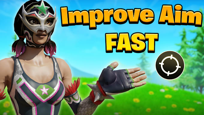 Make a clean fortnite thumbnail for you by Pzerxy | Fiverr