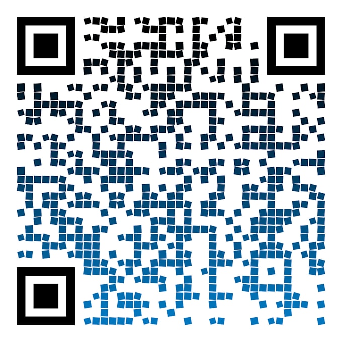 Design profesional qr code for any type of work by Starheros | Fiverr