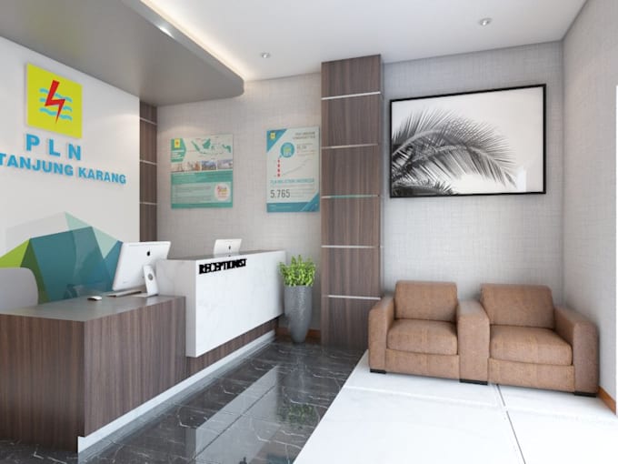 Do 3d room interior design and rendering with sketchup fastly by ...