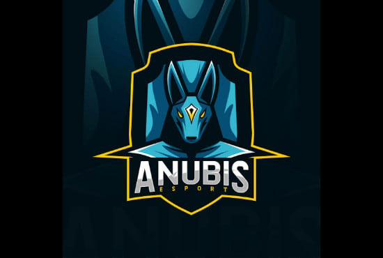 Make good esports logo for gaming stuff by Mascot_witch | Fiverr