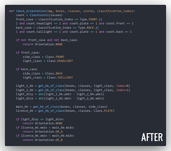 Refactor Your Code With Clean Code Principles By Twtanz Fiverr
