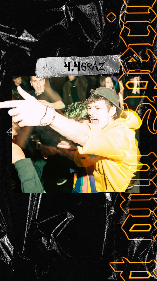 Create trippy stories or posts for instagram promotion by Cafa_official ...