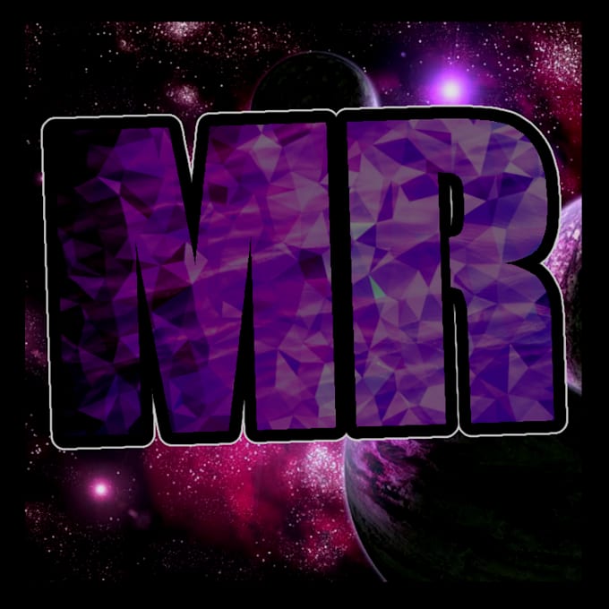 Create a letter pfp by Slolidrock | Fiverr