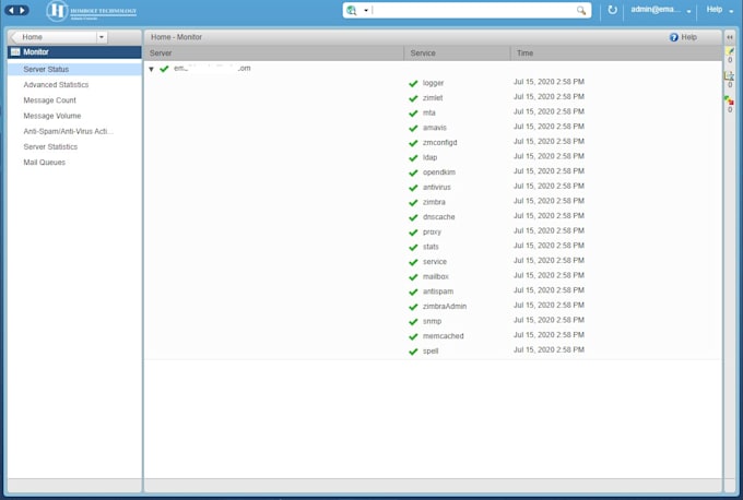 Setup, migrate and fix zimbra, iredmail, mailcow mail server by Arifulislamat | Fiverr