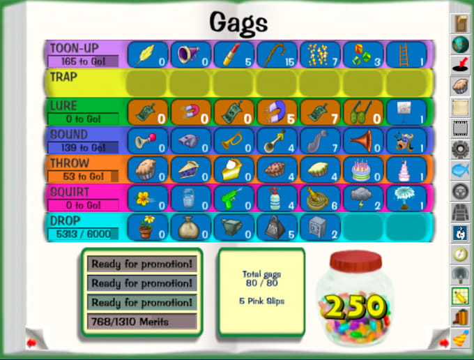 Maxing your gag track by Audeeznutz | Fiverr