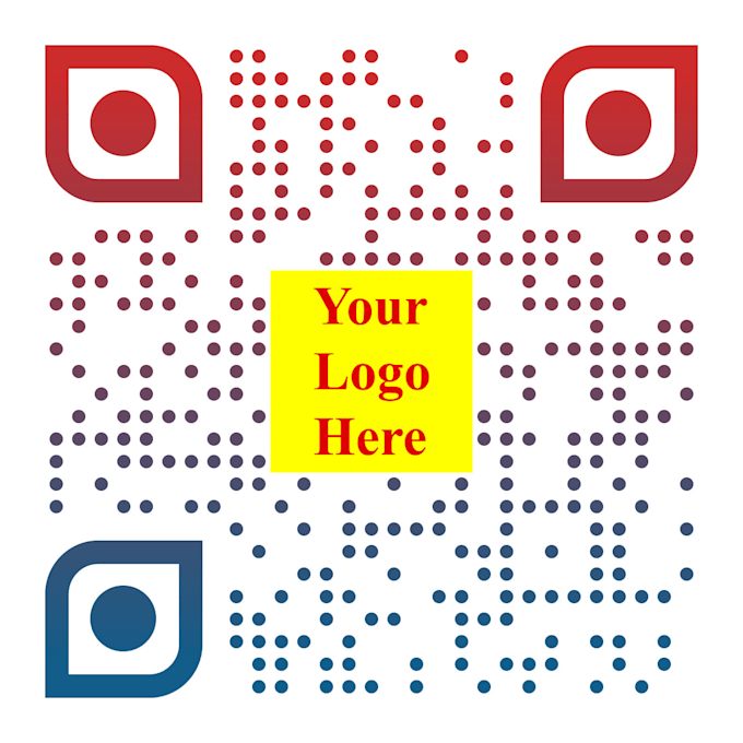 Create attractive and customized qr code by Nileshsb24 | Fiverr