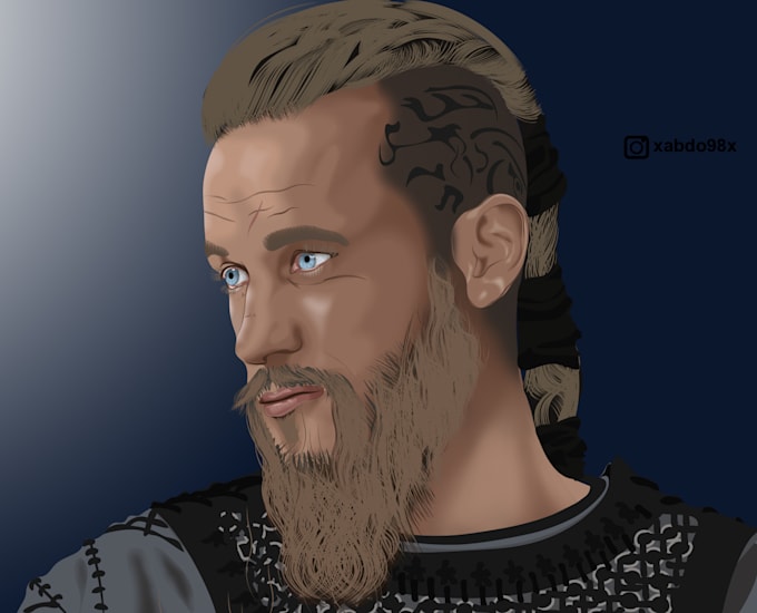 Draw cartoon face for gaming,youtube, social media by Arb782 | Fiverr