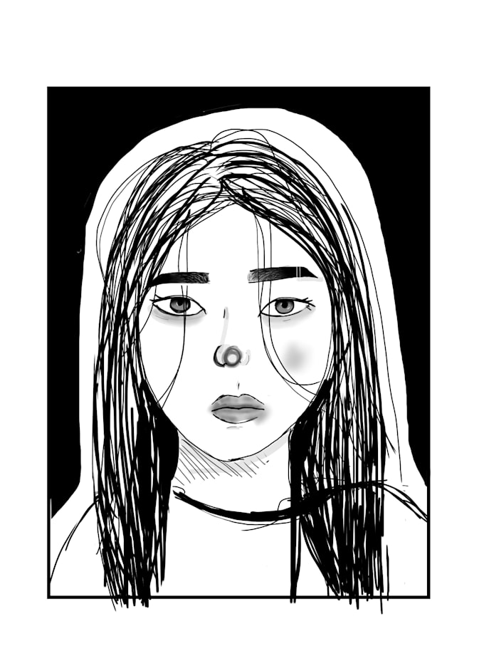 Draw and illustrate a picture to your best interest by Stacytang | Fiverr