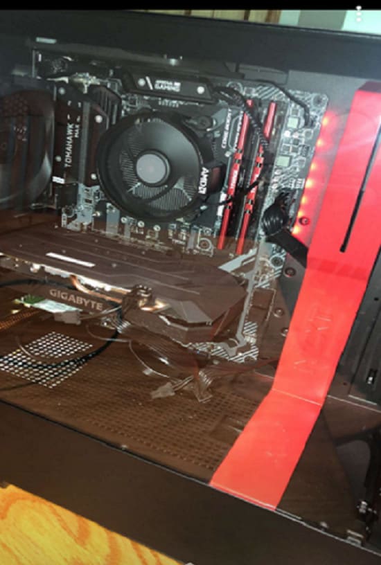 Create a optimal pc build for you by Carloscastel377 | Fiverr