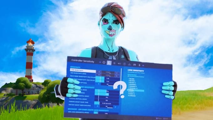 Make fortnite youtube thumbnails by Aaronsteiner | Fiverr