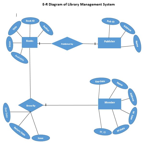 Create professional er diagram and flow chart by Nasruddinsaf361 | Fiverr