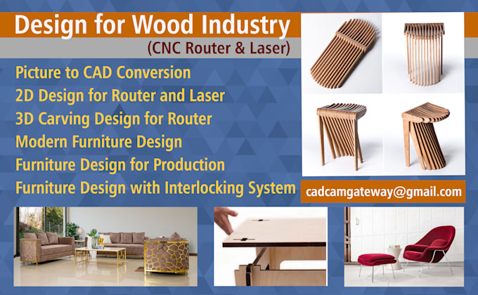 2d drawing for waterjet laser and router cutting by Designmuster | Fiverr