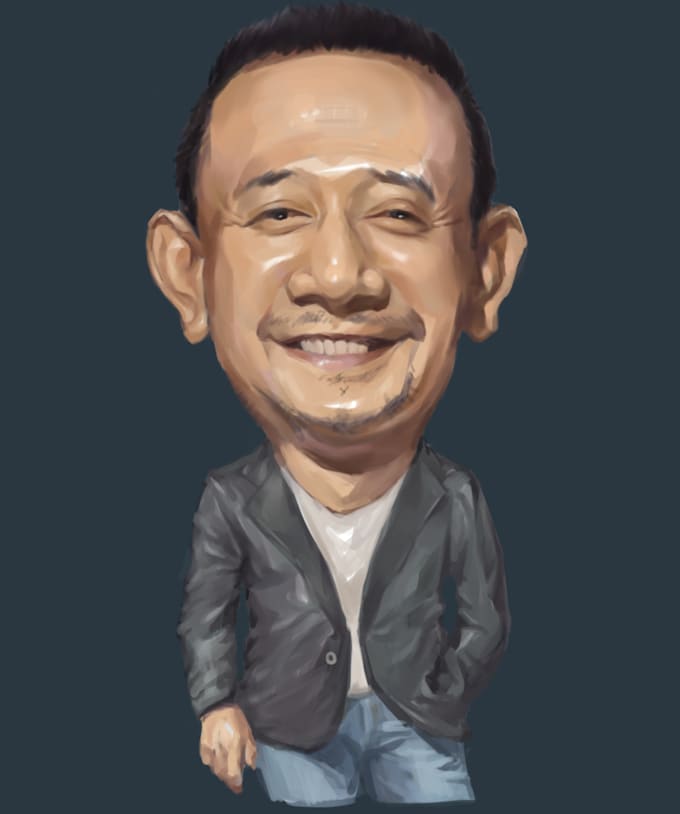 Create illustration and design characters for commercial use by Acuncat ...