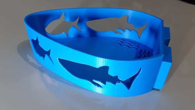 Design 3d modeling of architectures, mechanical parts, arts and craft ...