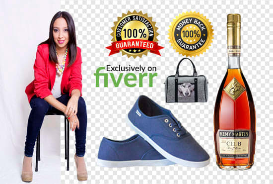 Remove the background of 20 images professionally by Mohabbat28 | Fiverr