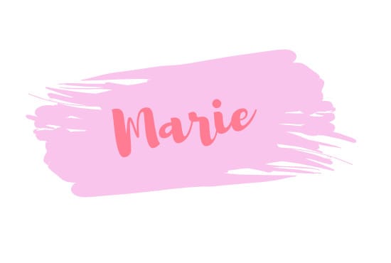 Create colorful and pretty name tags by Dannie_marie | Fiverr