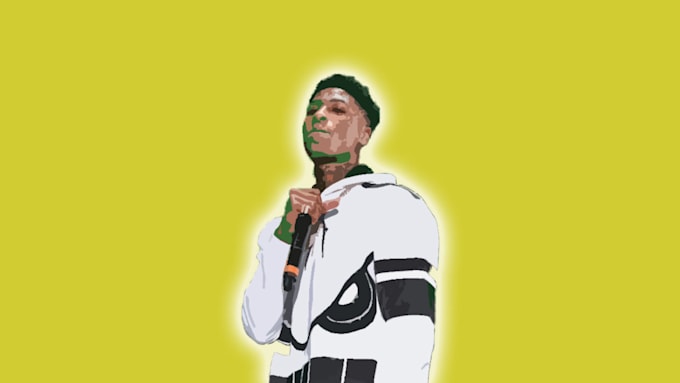 Make simple type beat cover art by Sandhii | Fiverr