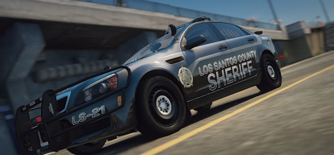 Create a quality vehicle texture for gta 5 and fivem by Jaredg19 | Fiverr