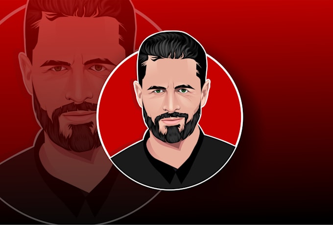 Create professional profile photos for social media by Eehmashudi46 ...