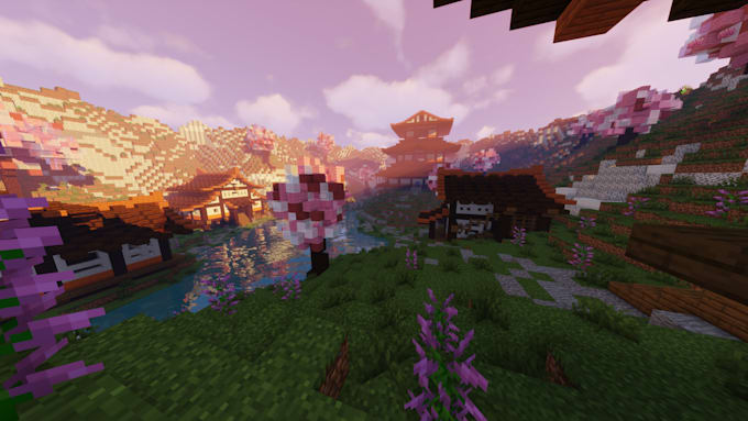 Build you a hypixel skyblock map by Balaxx | Fiverr