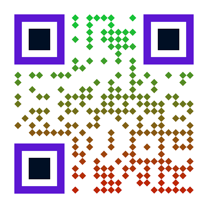 Create a best class qr code for you by Bullte | Fiverr