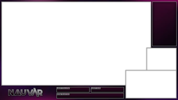 Make an overlay for your osu stream by Chirumiru | Fiverr