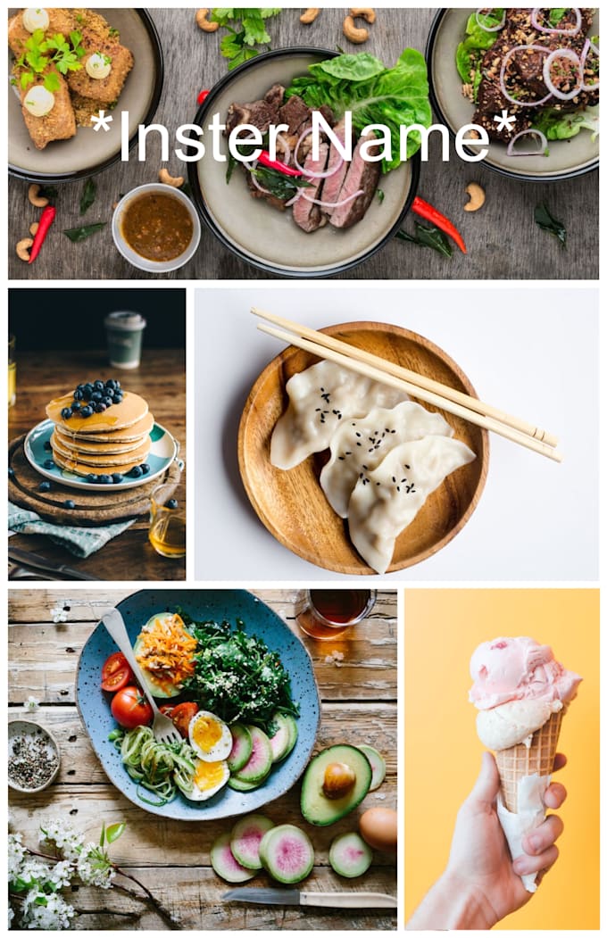 Create a very high quality collage for any purpose by Danielelfipegr ...