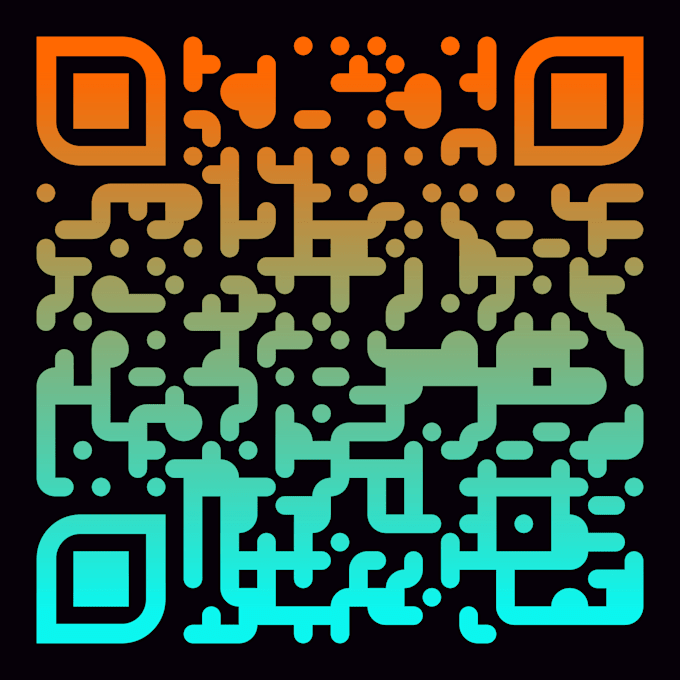 Make qr codes real fast and good by Akshnayak | Fiverr