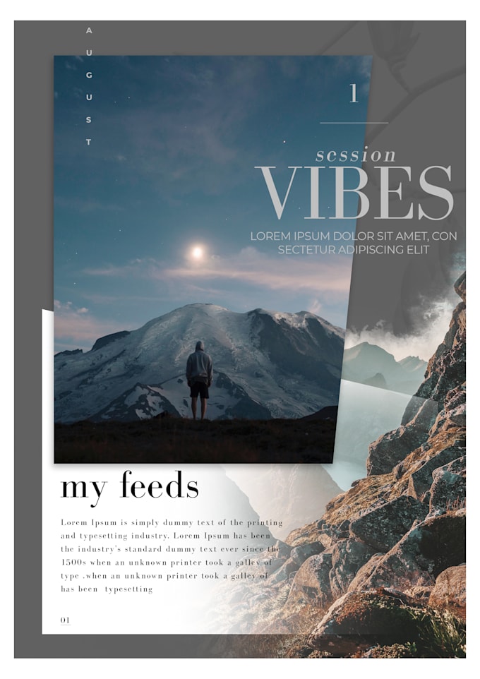 Make an interesting book format to be your needs by Christojovan | Fiverr
