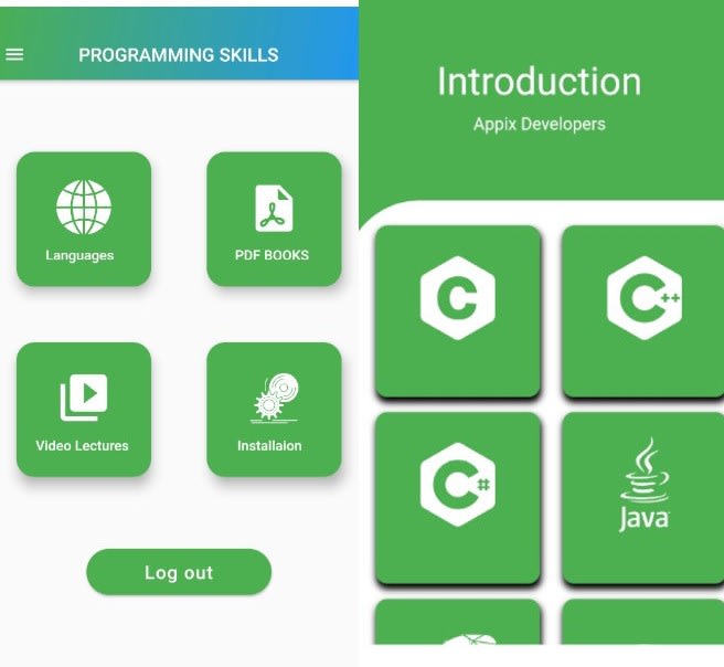 Design beautiful and elegant ui designs for apps by flutter by ...