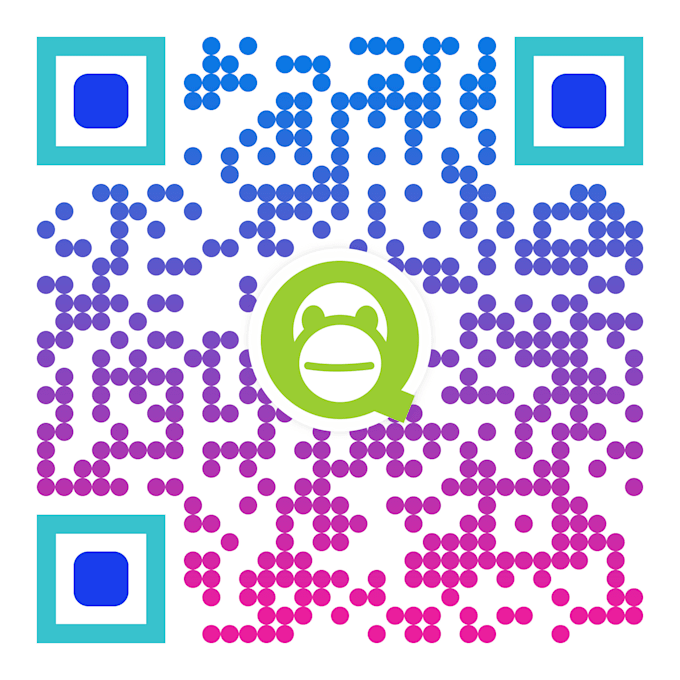 Create unique and multi color qr codes design for you by Mohdinamkhan ...