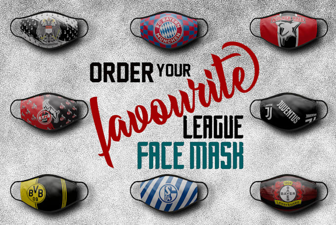 Design surgical face mask for you by Mamun1721025 | Fiverr