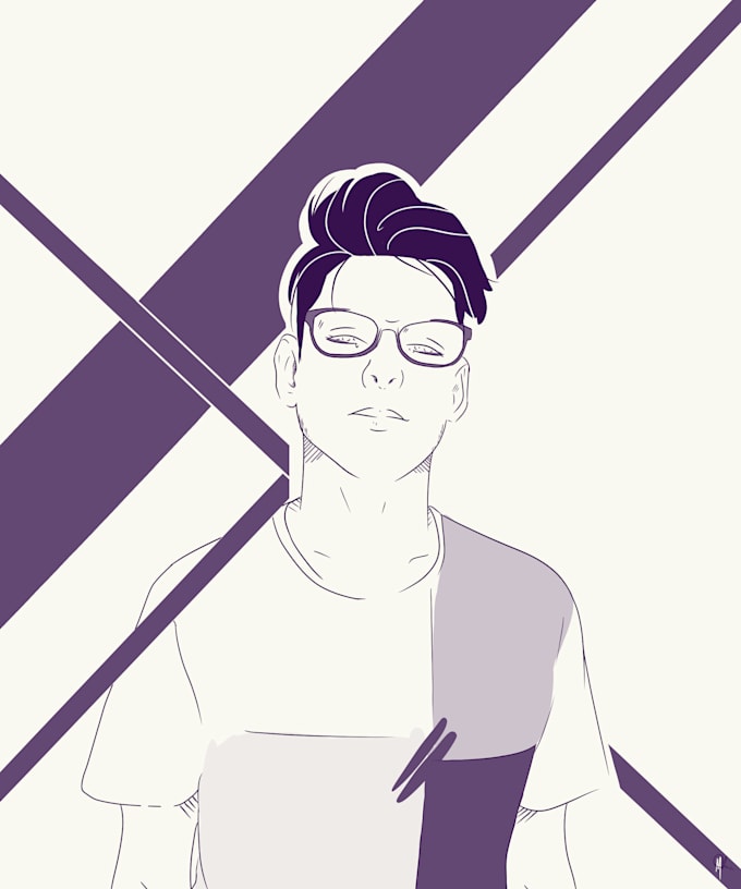 Design flyers, banners, draw portraits, edit photos by Mohnea | Fiverr