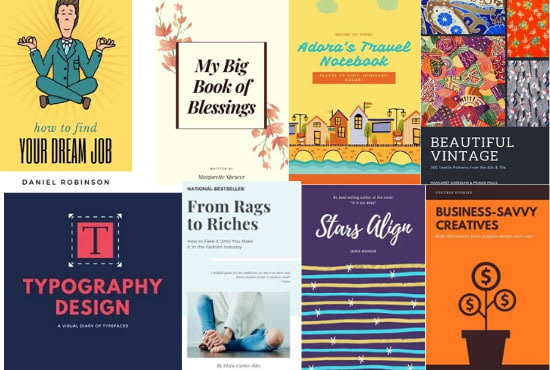 Create eye catching professional ebook cover designs for you by ...