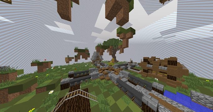 Minecraft builder for cheap by Adamnano | Fiverr