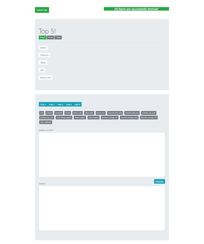 Do Custom Html Css Js Php Laravel Web Development By Lbp003 Fiverr