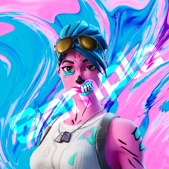 Make a custom anime and fortnite profile by Swansonmcgee | Fiverr
