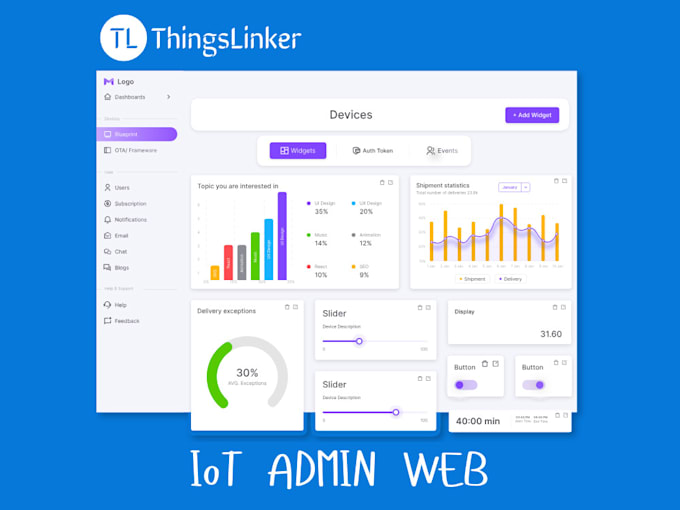 Build a flutter app and backend by Chetanmahajn850 | Fiverr