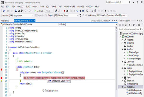 Do your c sharp programming wpf and asp net mvc projects by Memanijaz ...