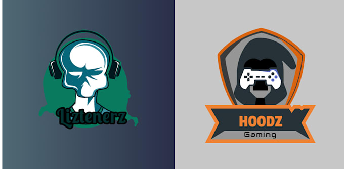 Make a cool gamer profile picture by B1skw1t | Fiverr