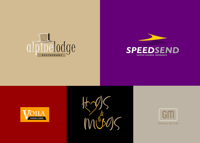 Design a logo within two days by Wishodhakonara | Fiverr