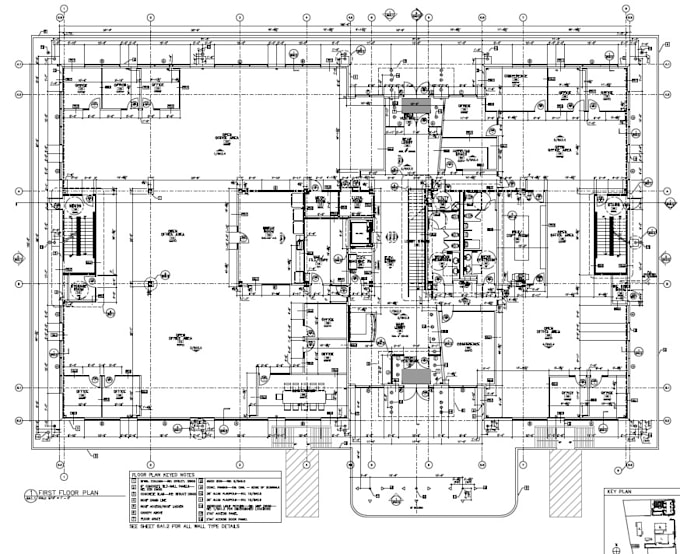 Do architectural projects, and revit, autocad 2d and 3d by Nazemalhiraky | Fiverr