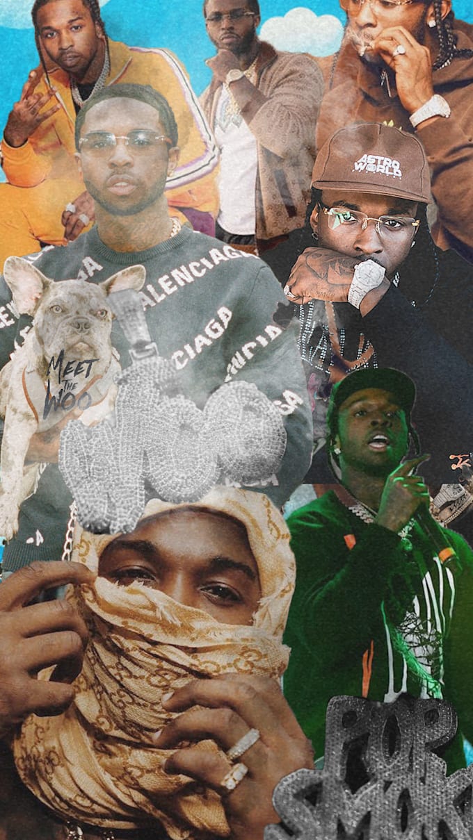 Turn your photos and ideas into a fire collage by Gerbonni | Fiverr