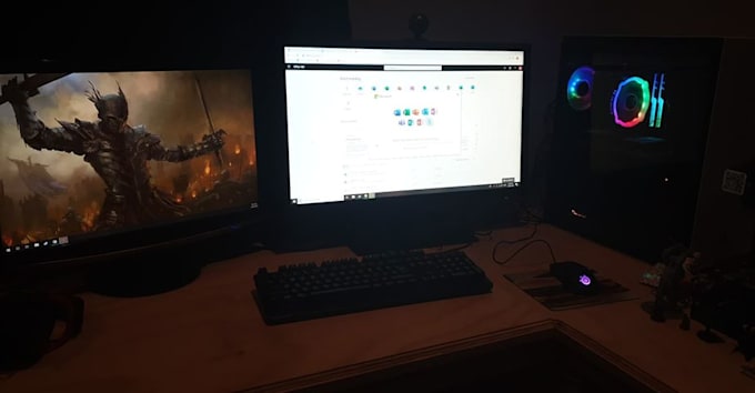 Help with computer diagnosis, repair, and software installation by ...