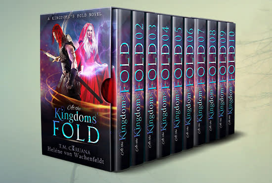 Design stunning 3d boxset for your book cover by Creativeiro | Fiverr